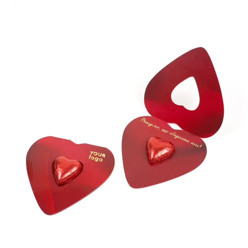 Открытки с логотипом - Съедобные подарки — печать логотипа на заказ в Украине. Нанесение лого на ...